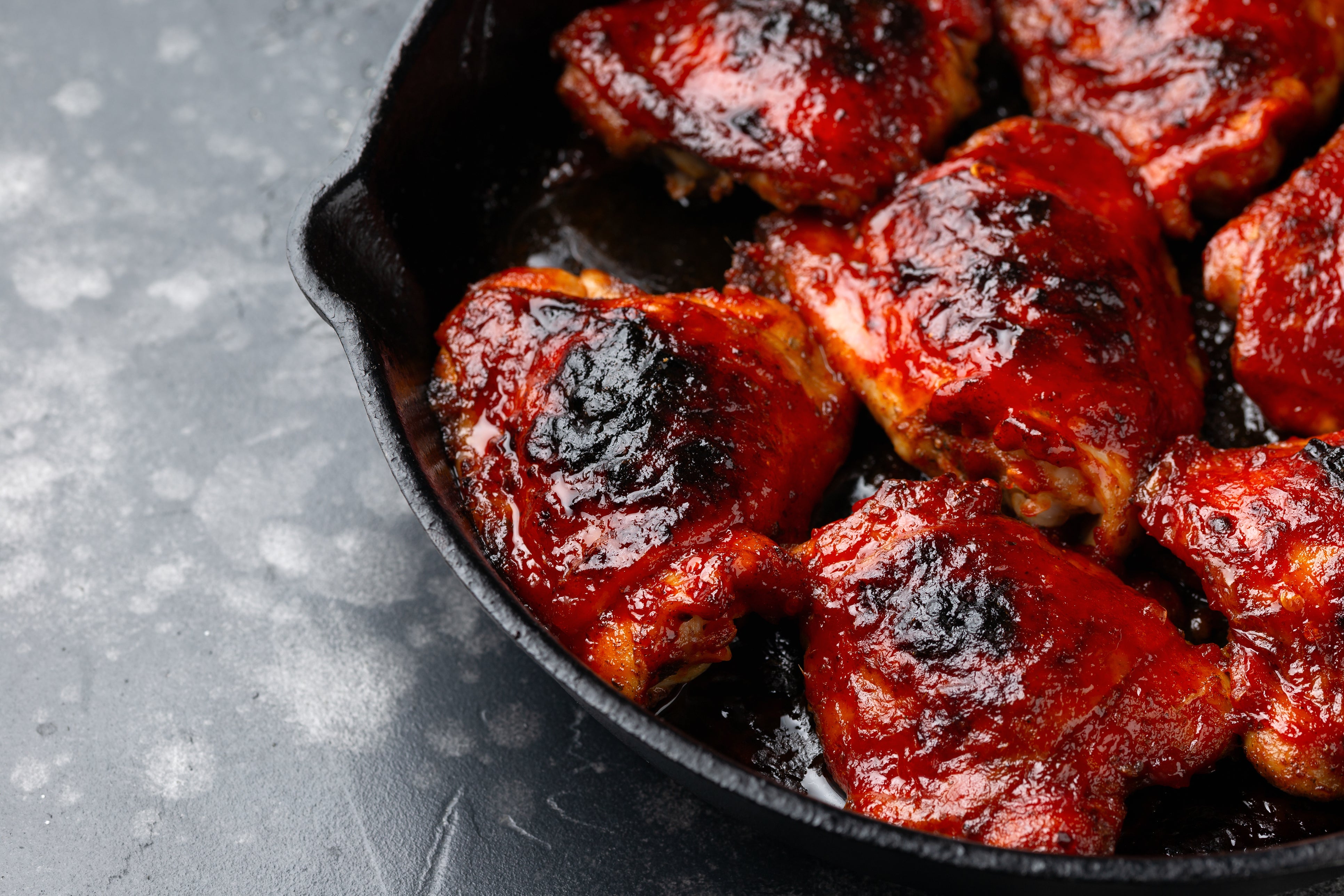 Sticky Sweet Chicken – Papa Jacks Marinades