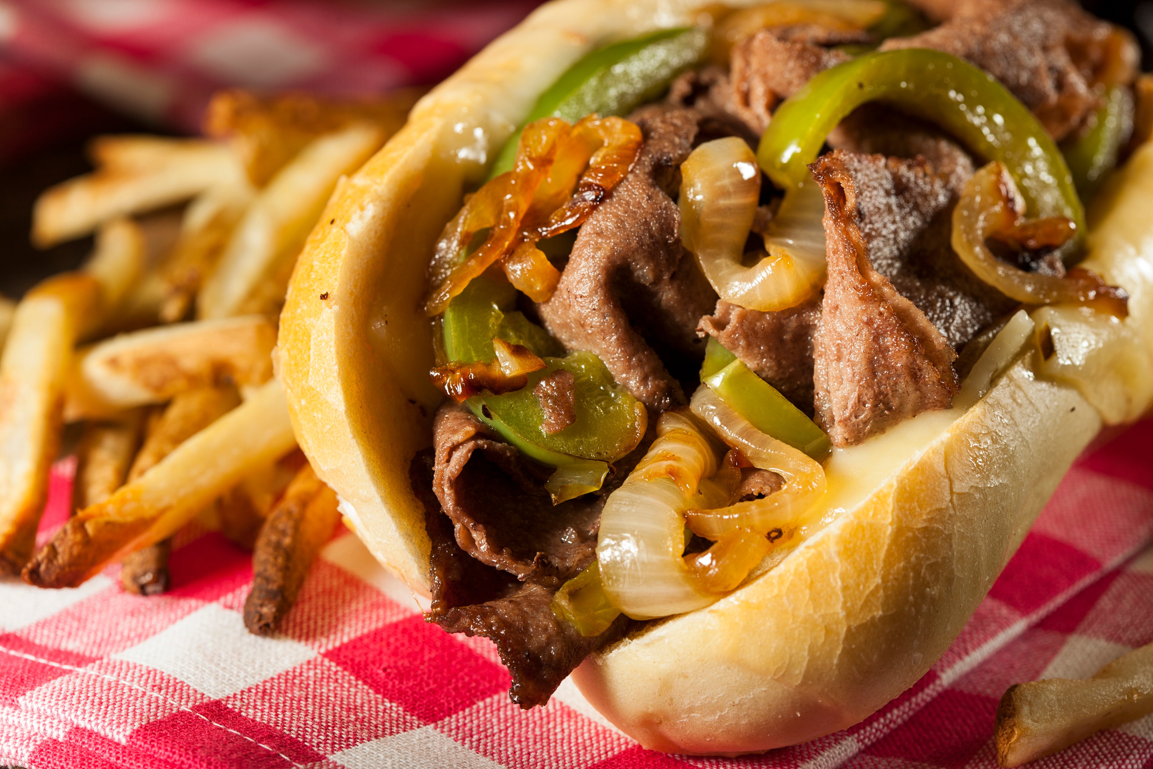 Prime Rib Philly Cheesesteak – Papa Jacks Marinades