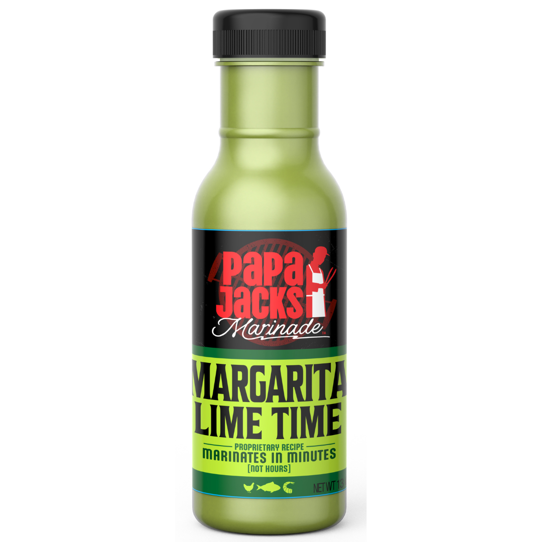 Margarita Lime Time Marinade – Papa Jacks Marinades